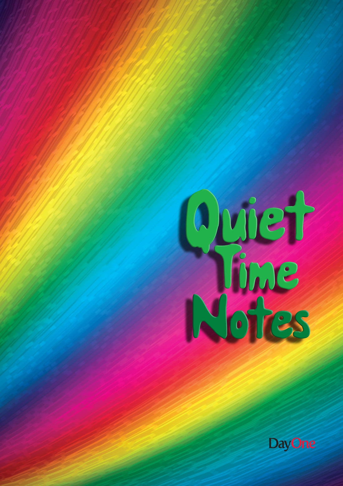 Quiet Time Notes: Rainbow – Day One Trade